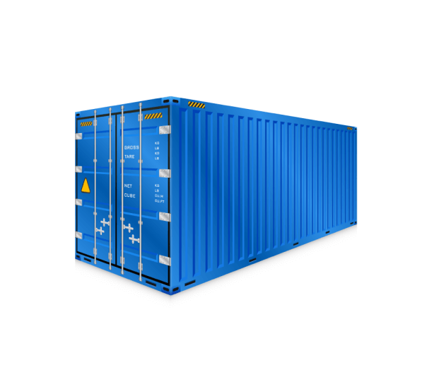 Intermodal Container – Ocean Maritime Institute