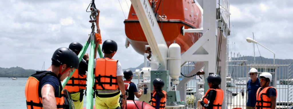 Maritime Training Courses – Ocean Maritime Institute